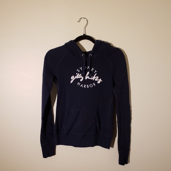 Gilly Hicks | Tops | Gilly Hicks Hoodie | Poshmark